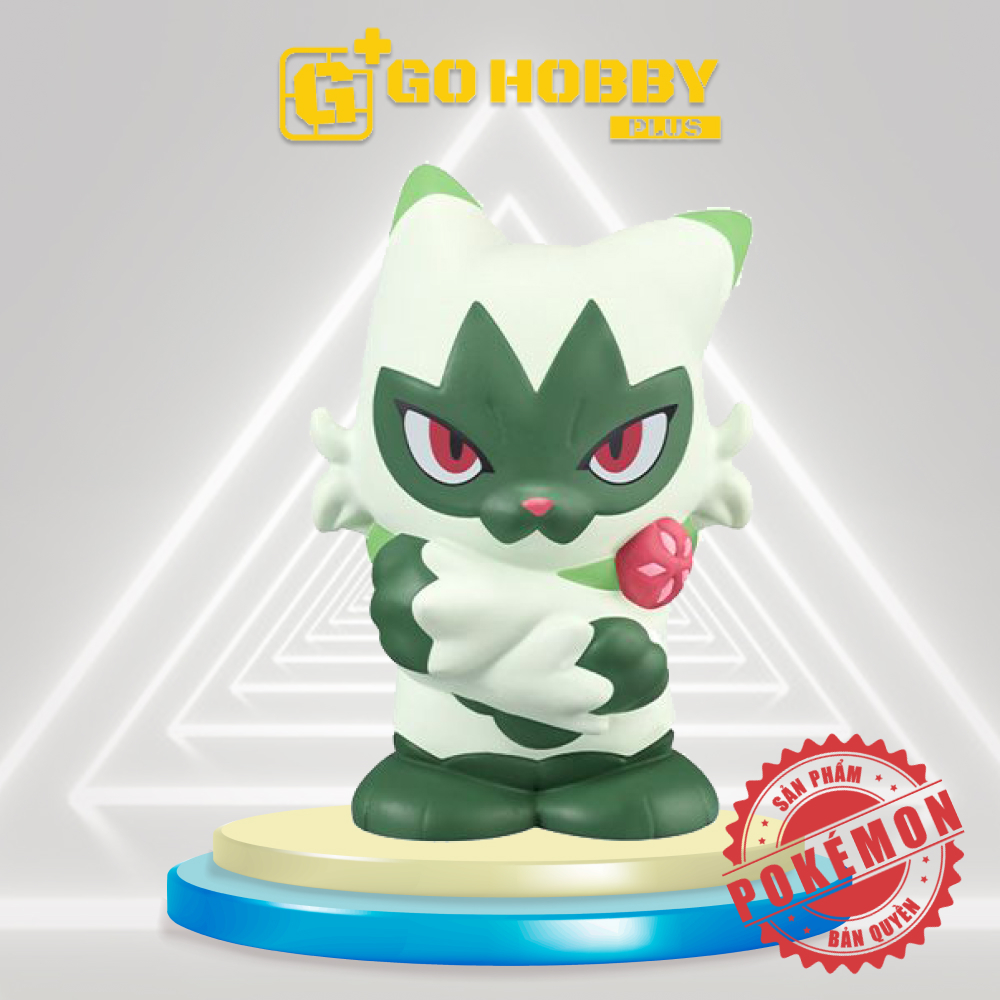 SHOKUGAN | Pokémon Kids to the world of adventure with friends | Đồ ...