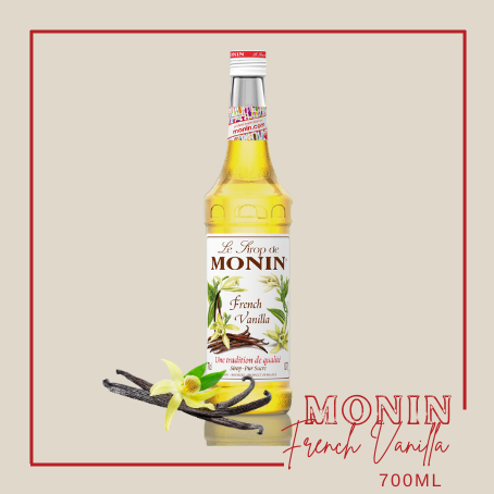 Syrup Vani Pháp Monin French Vanilla 700ml | Shopee Việt Nam