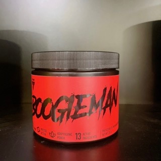 Pre-workout - Boogieman 300g - Hàng Chính Hãng - Hỗ Trợ Tập Luyện ...