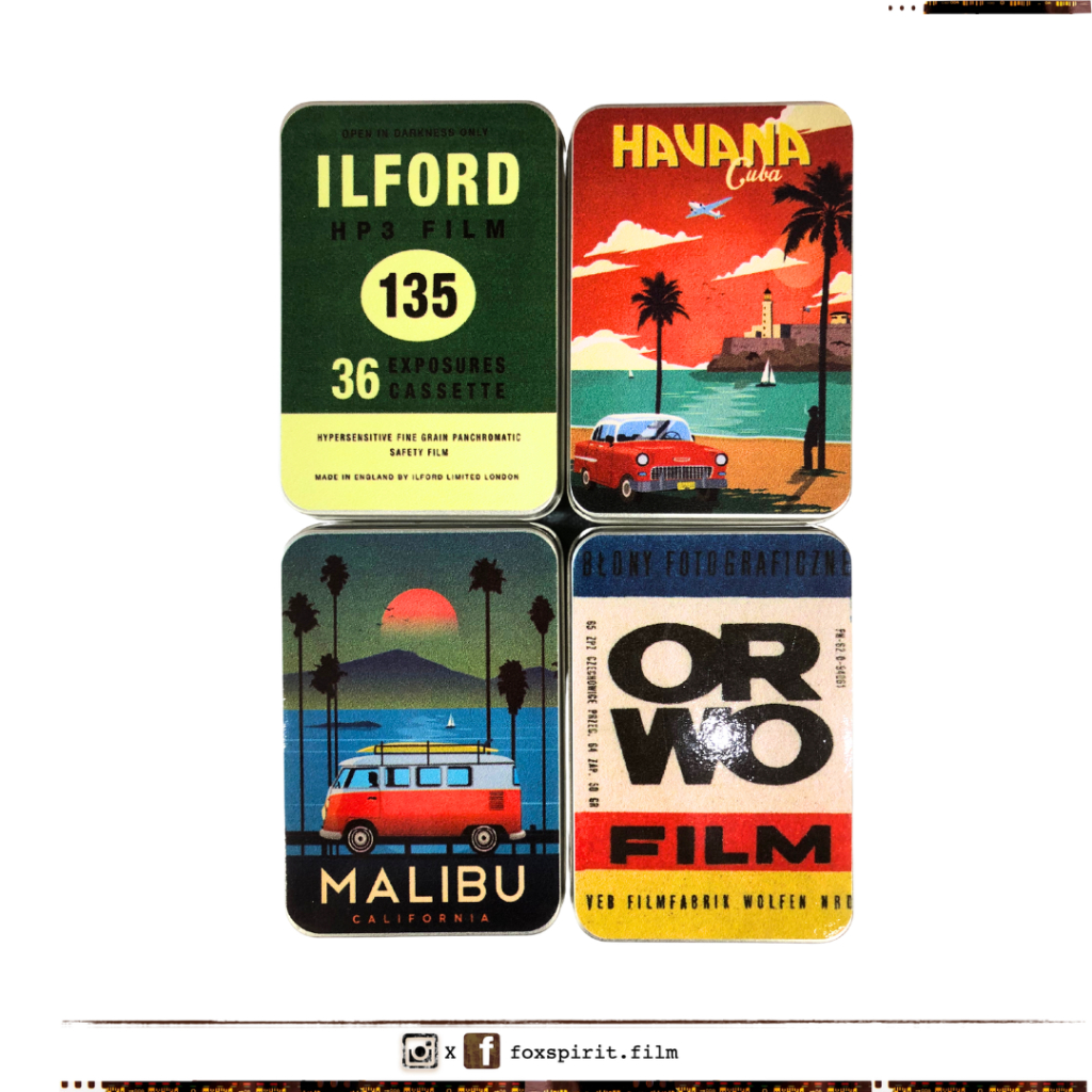 Film Box - 135mm (low) | Shopee Việt Nam
