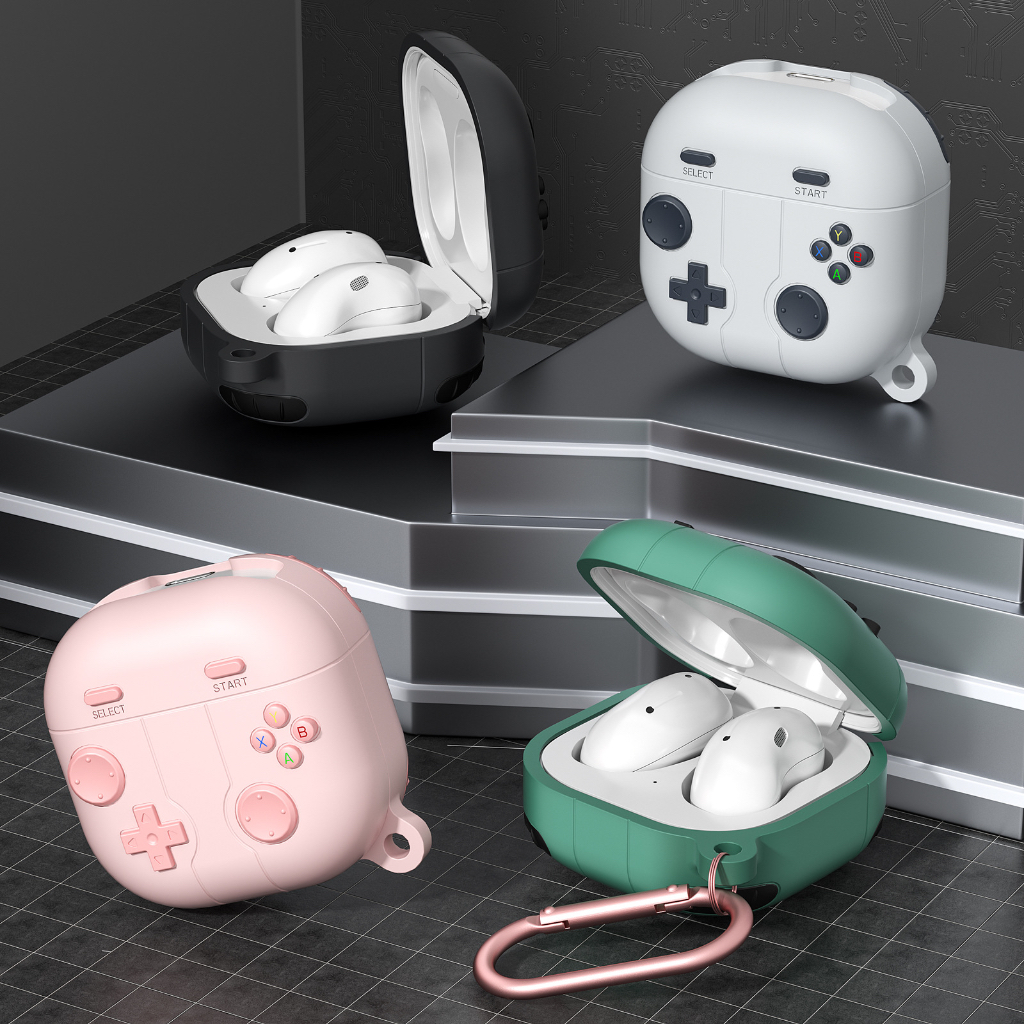 Ốp Galaxy Buds Case Live / Buds Pro/ Buds 2 Pro Case Vỏ Bọc Bảo Vệ Hộp ...