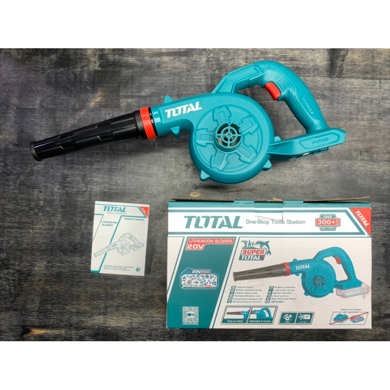 Máy thổi gió TOTAL TABLI20028 ( thân máy ) | Shopee Việt Nam