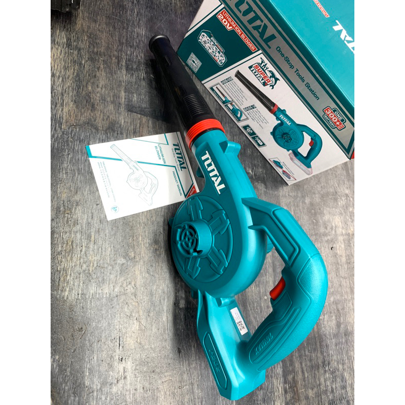 Máy thổi gió TOTAL TABLI20028 ( thân máy ) | Shopee Việt Nam