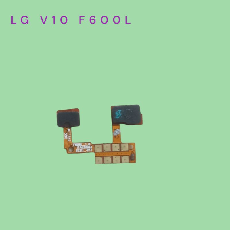 Cảm Biến Tiệm Cận LG V10 (F600) Hoạt Động Tốt | Shopee Việt Nam