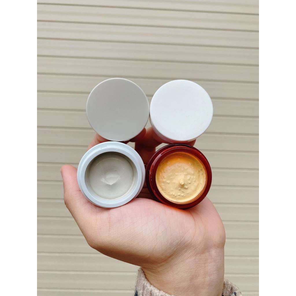 Mặt nạ đất sét hũ 14ml | Shopee Việt Nam