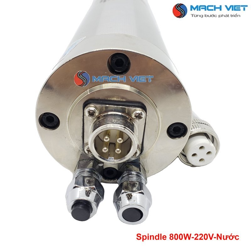 Động cơ Spindle 800W - ER11 220V tản nhiệt nước | Shopee Việt Nam