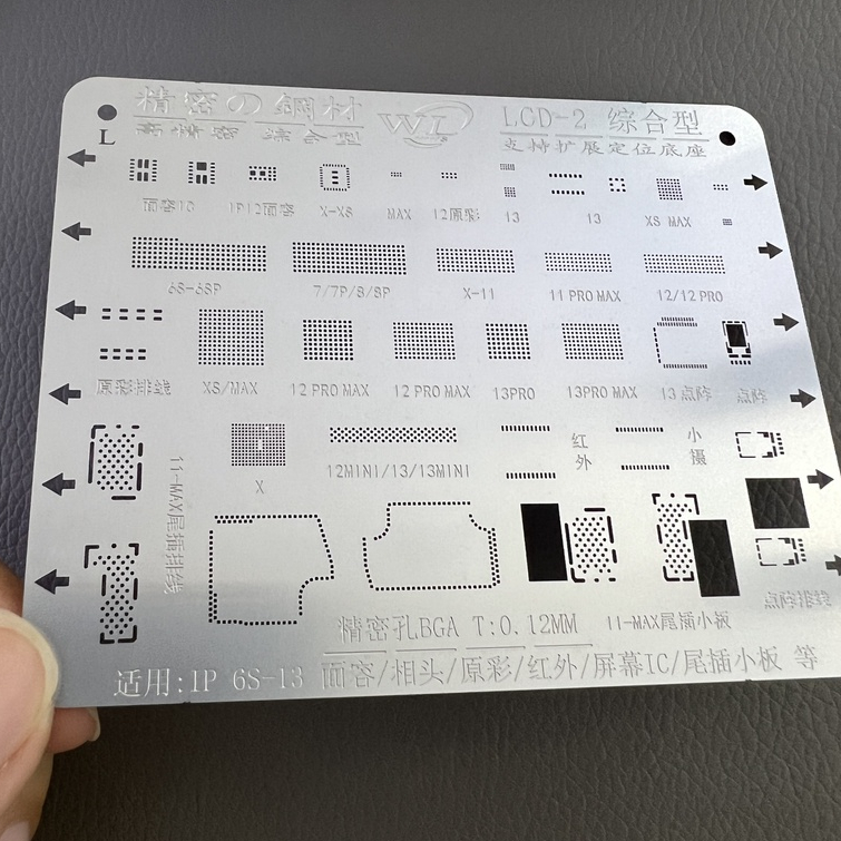 Vĩ ic màn hình, làm chân LCD 6--S đến 16 RM | Shopee Việt Nam