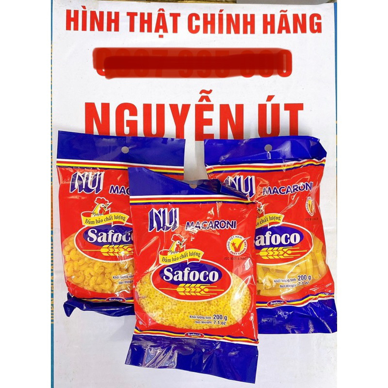 nui safoco 200g | Shopee Việt Nam