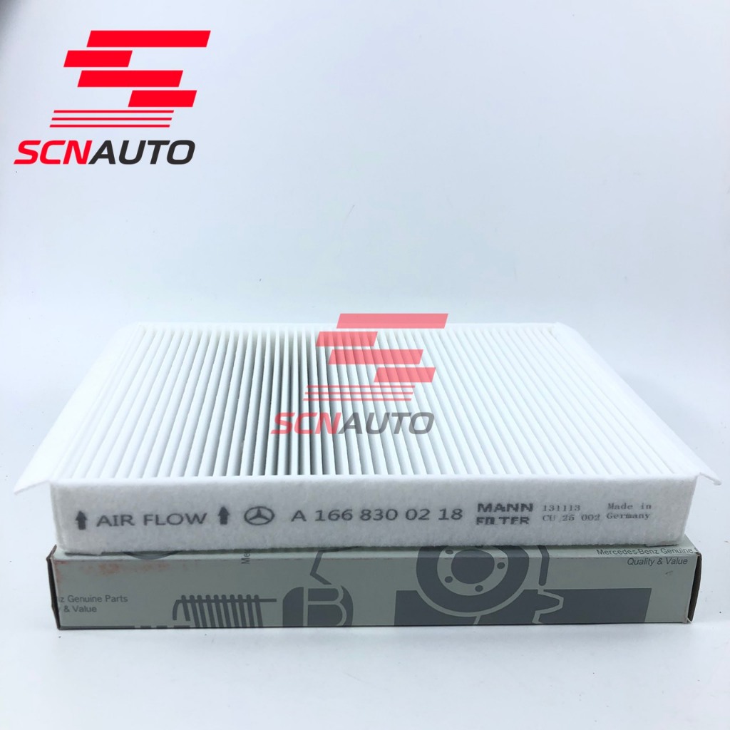 Lọc gió điều hòa ngoài Mercedes GLC 250 300 ,GL 350 400 450 C200, C250 ...