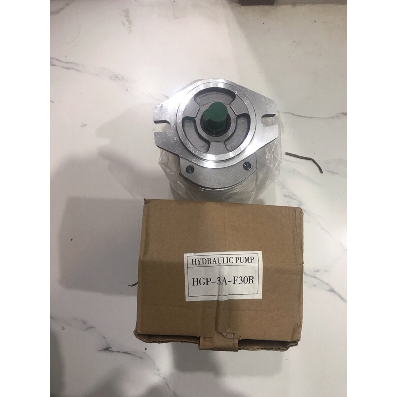 Bơm Thuỷ Lực HGP-3A-F30R (trục 16) | Shopee Việt Nam