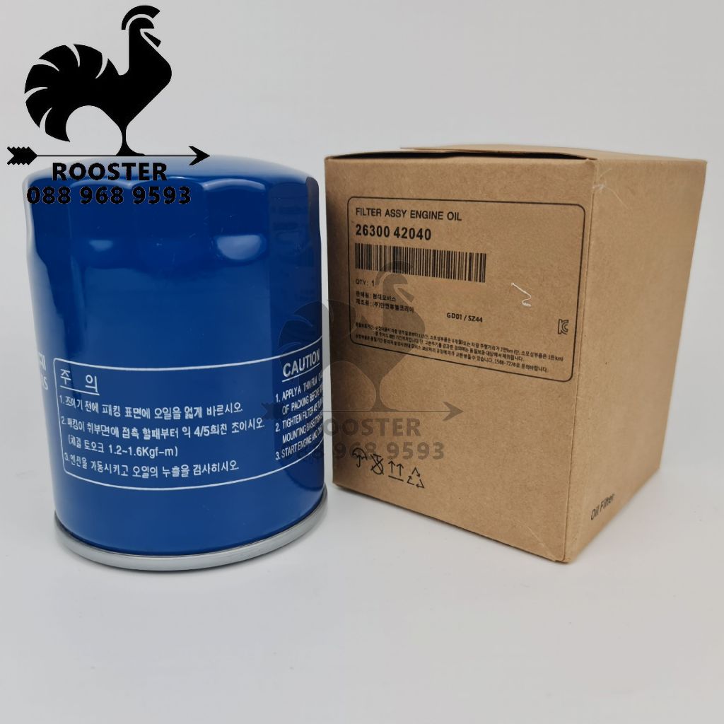 [Sỉ-Lẻ] Lọc nhớt, lọc dầu động cơ Solati, Starex,Carnivan, Bongo ...