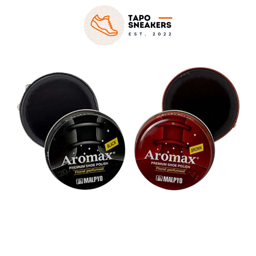 Xi đánh giày Aromax 40g - Hàng chính hãng Hàn Quốc | Shopee Việt Nam