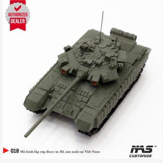 [NAS] Mô hình xe tăng Nga T-90A 1/48, Mô hình quân sự xe tăng Nga T90-A tỉ lệ 1/48 | Shopee Việt Nam