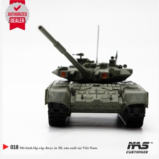 [NAS] Mô hình xe tăng Nga T-90A 1/48, Mô hình quân sự xe tăng Nga T90-A tỉ lệ 1/48 | Shopee Việt Nam