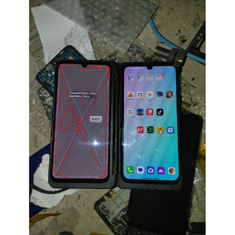 Màn hình phụ LG G8X/V50s | Shopee Việt Nam