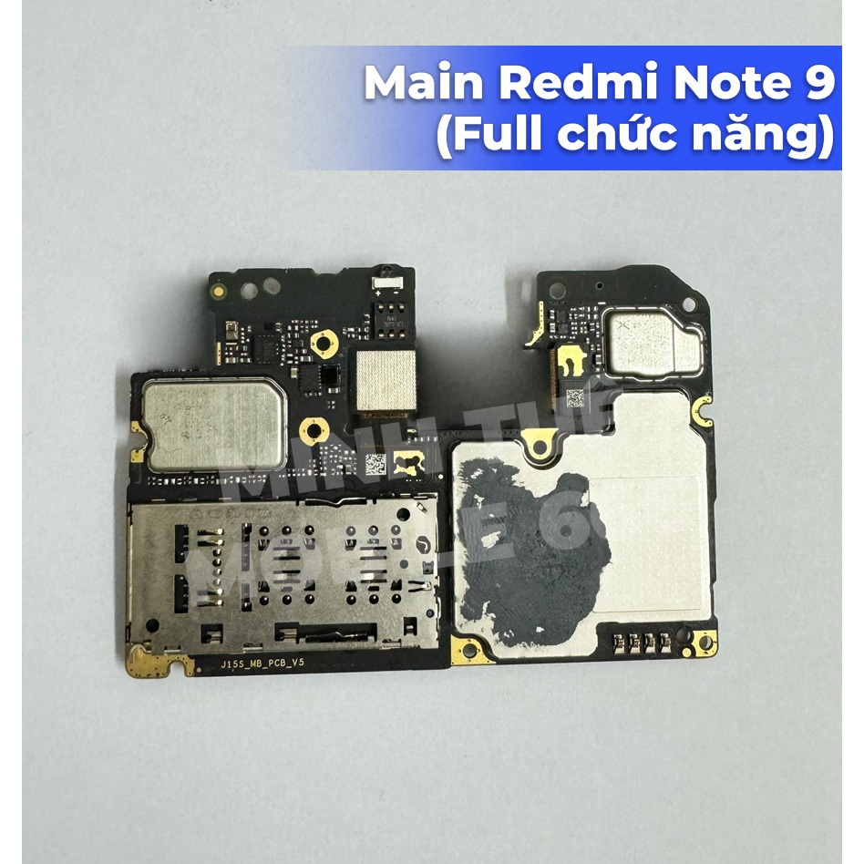 Main Redmi Note 9 (Full chức năng) | Shopee Việt Nam