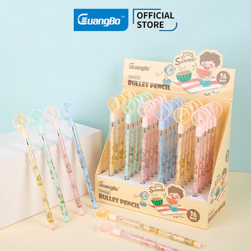 Bút chì khúc Summer Guangbo - HWH06369 | Shopee Việt Nam