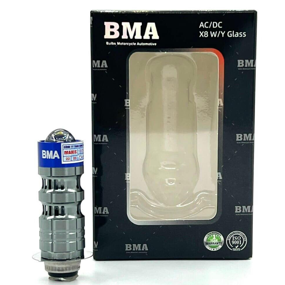 BÓNG PHA LED BI CẦU DR RS BMA | Shopee Việt Nam