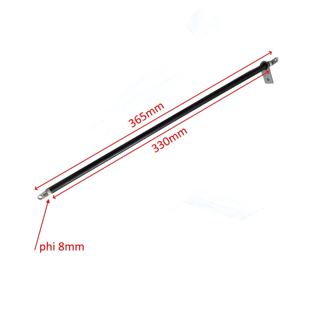 Thanh Nhiệt, Mayso Nhiệt Dùng Cho Lò Nướng 110V 385W Phi 8mm | Shopee ...