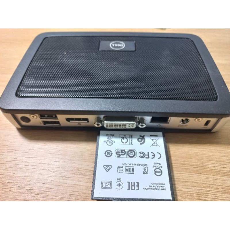 Máy tính Dell WYSE 5030 Zero Client (VMWARE) | Shopee Việt Nam