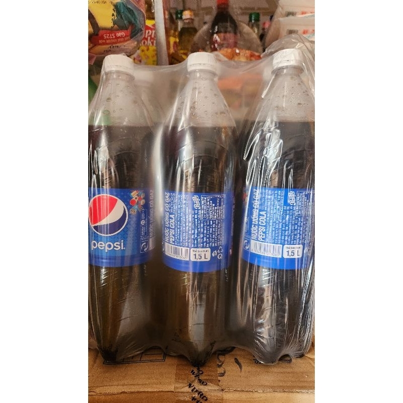 Pepsi 1,5L hàng xuân 2024 | Shopee Việt Nam