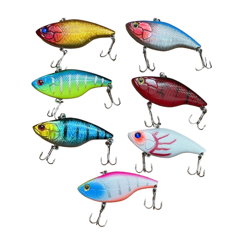 Mồi giả câu lure Vib box 11.5g | Shopee Việt Nam