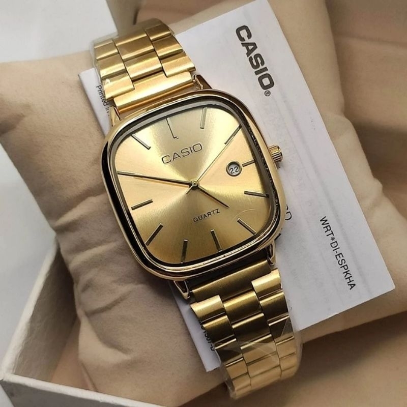 Đồng hồ Casio A138 phong cách thanh lịch, giản dị, sang trọng cho nam ...