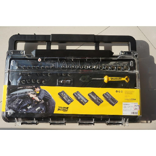 Bộ tuýp 1/4" 60 chi tiết Stanley STMT74175-8 | Shopee Việt Nam