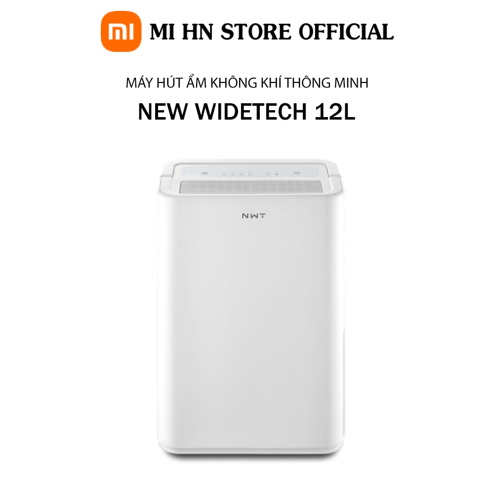 Máy hút ẩm thông minh New Widetech 12L - Bảo hành 6 tháng | Shopee Việt Nam
