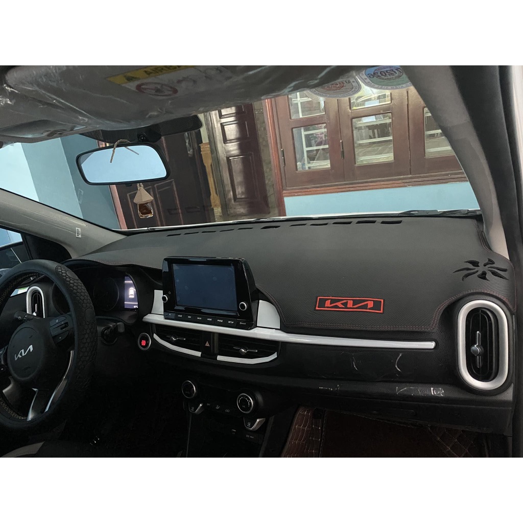 Thảm Taplo KIA MORNING (2005-2024) | Shopee Việt Nam