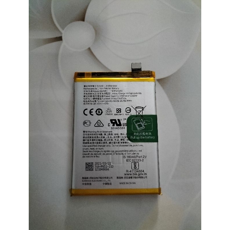 pin Oppo a54 5g a74 5g blp851 zin bóc máy | Shopee Việt Nam