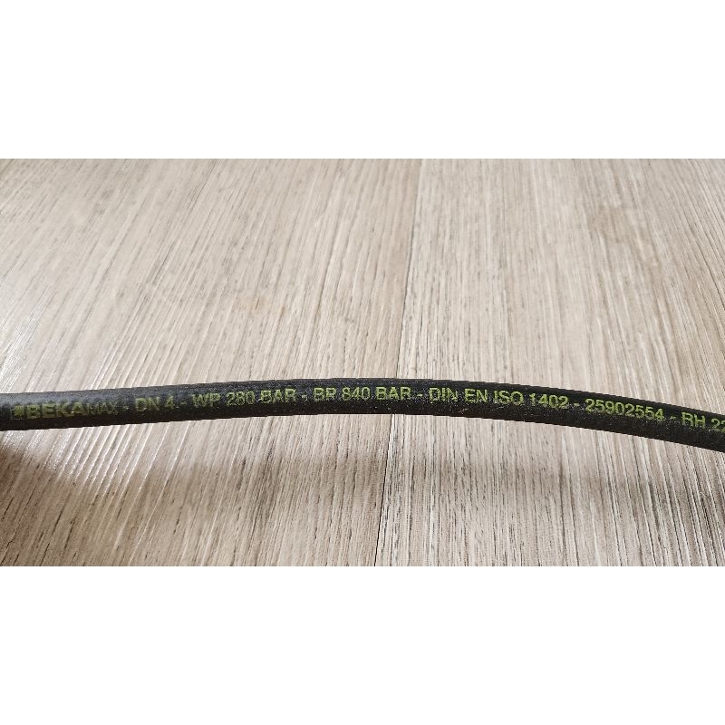 Ống bơm mỡ Bekamax DN4 WP 280 bar BP 840 bar | Shopee Việt Nam