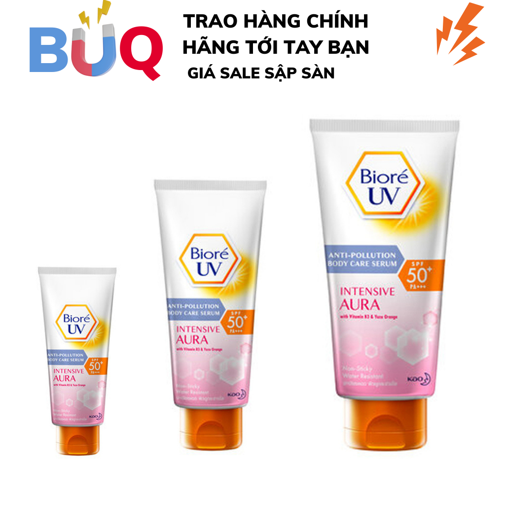 [15ml] Kem Chống Nắng Dành Cho Body Biore 15ml | Shopee Việt Nam