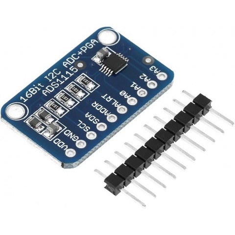 MODULE ADC 16 BIT ADS1115 | Shopee Việt Nam