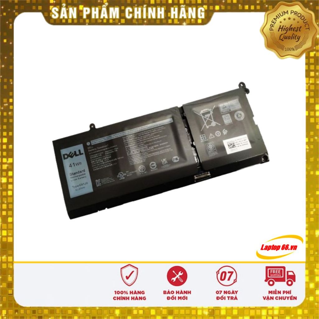 Pin Laptop Dell Latitude 3330 Type G91J0 (pin thay cell) | Shopee Việt Nam