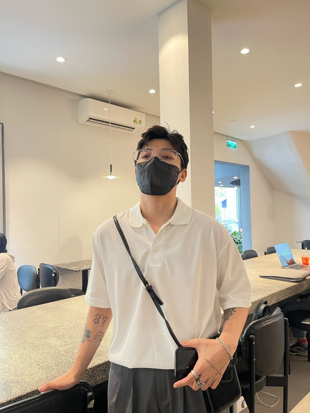 Polo basic Hàn Quốc | Shopee Việt Nam