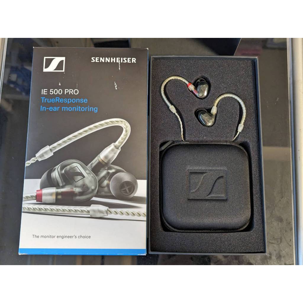 Tai nghe in ear Sennheiser IE 500 Pro | Shopee Việt Nam