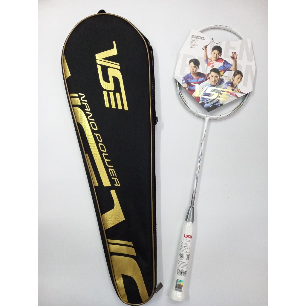 VỢT CẦU LÔNG VS TITAN 7 - Chính hãng - Vợt Khung+Cước+Quấn cán ...