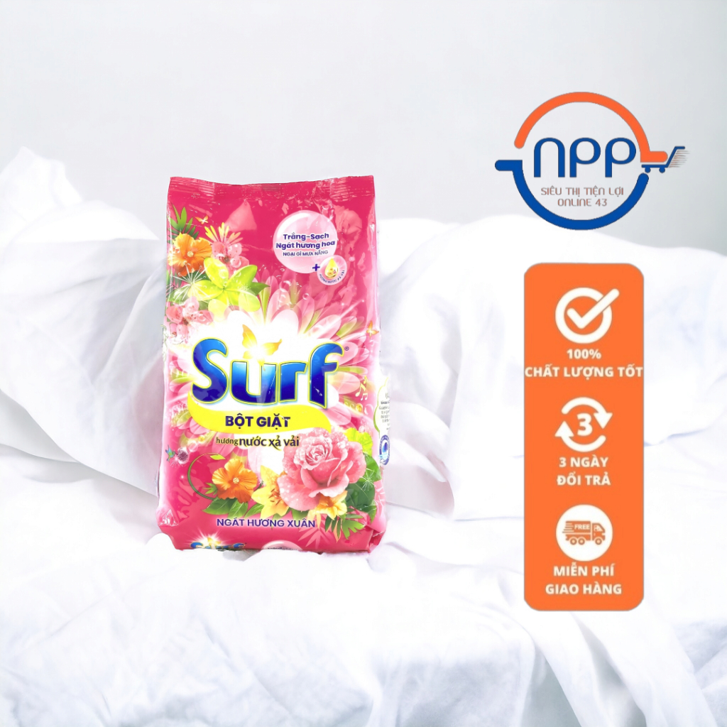Bột giặt Surf 5.5kg | Shopee Việt Nam
