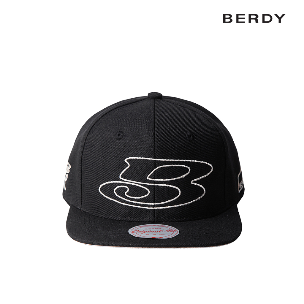 NÓN SNAPBACK BERDY ORIGINAL V1 | Shopee Việt Nam