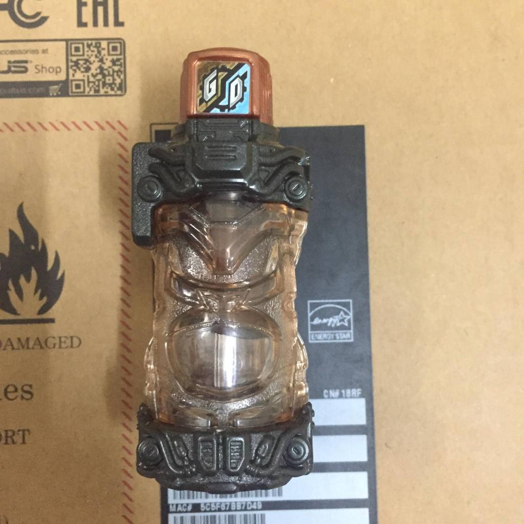 [Chính hãng Bandai] Đồ chơi Lọ Bottle Candy/Gsp cặp và lẻ dòng Kamen ...