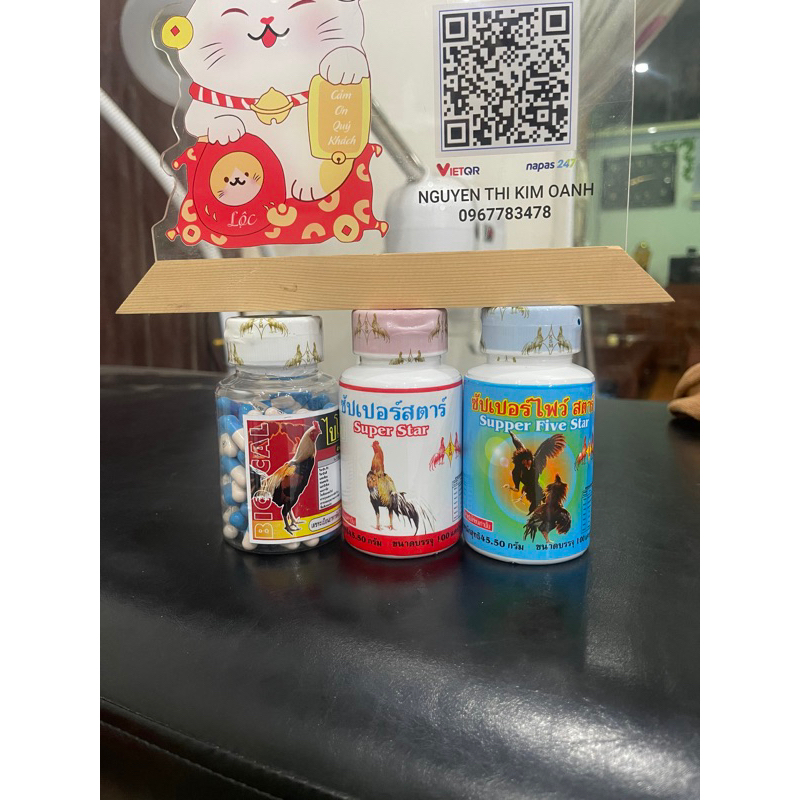 [ 3 phân loại] BỔ GÂN CƠ (xanh + cam) và BỔ XƯƠNG BIO can xi lọ xanh ...