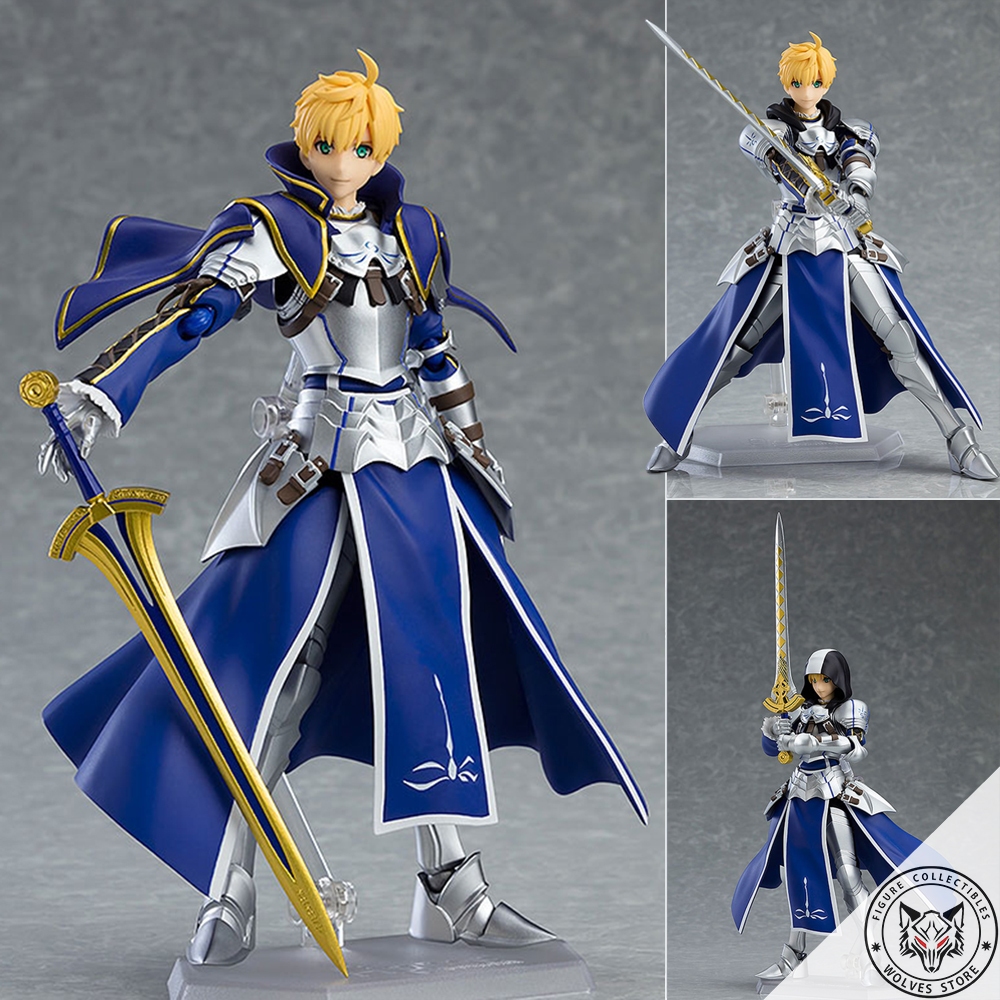 [Nhận order báo giá] Mô hình chính hãng Figma 463: Figma Saber/Arthur ...