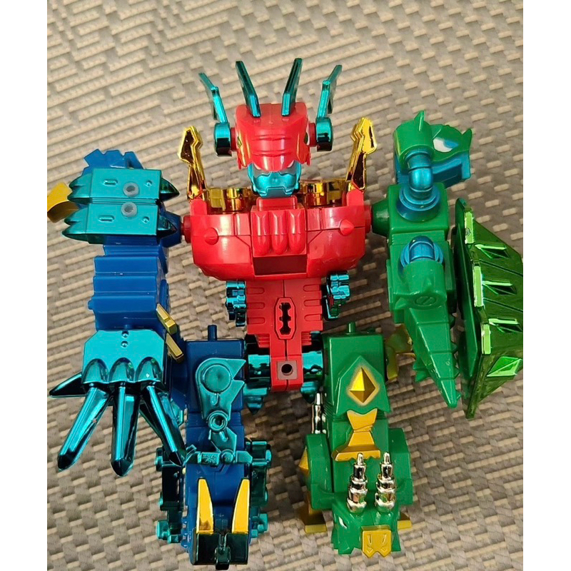 (New) Set Mô hình lắp ráp robot Keybots | Shopee Việt Nam