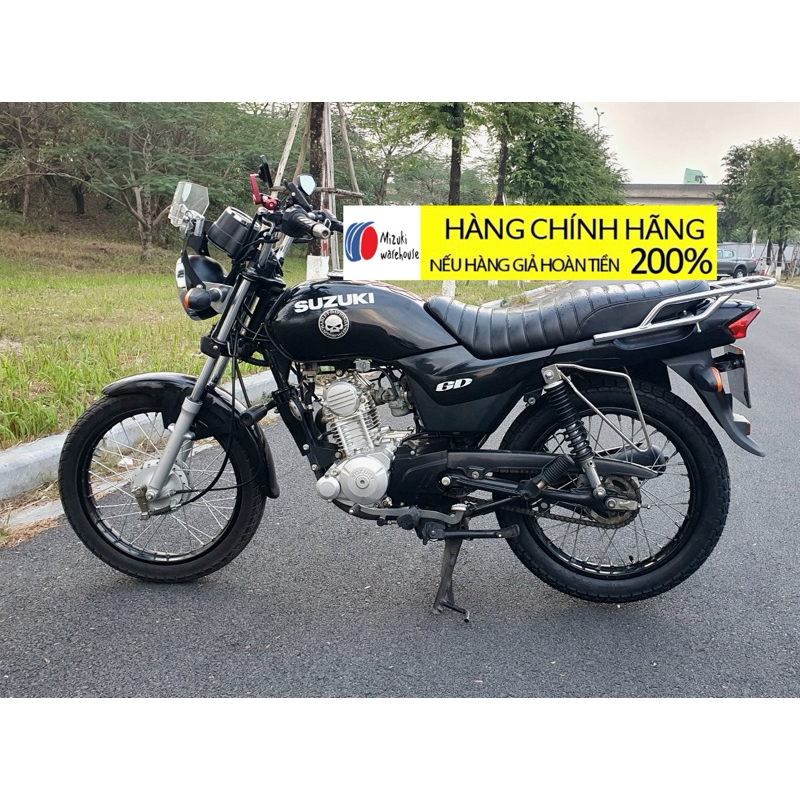 Cặp Vỏ ( Lốp) dùng ruột thông số chuẩn theo xe Suzuki GD110 size 2.75 ...