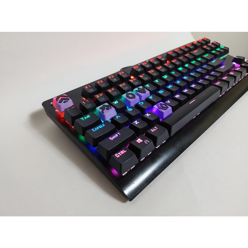 Keycap Valorant Skill Omen | Xuyên Led | Custom Màu Theo Yêu Cầu ...