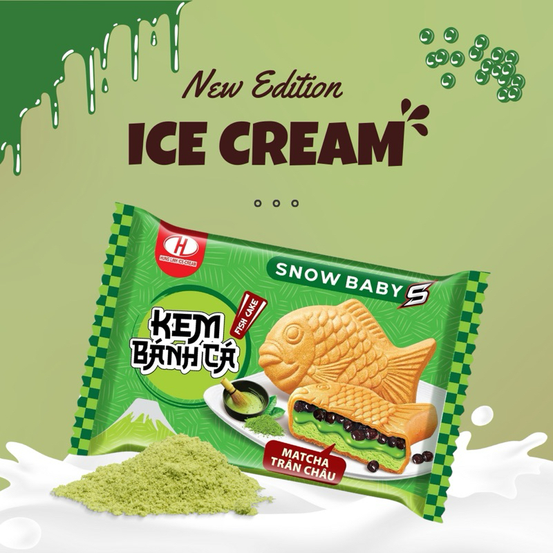 Kem Cá Matcha | Shopee Việt Nam