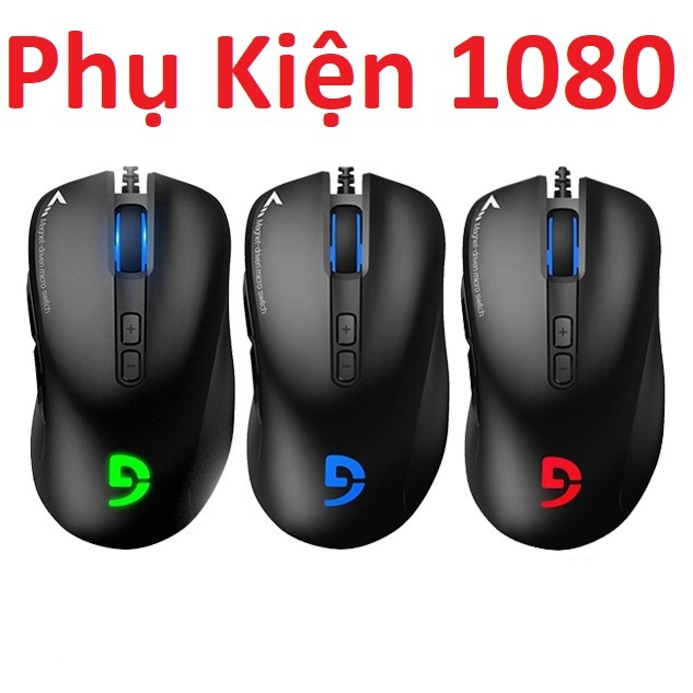 Chuột Fuhlen G90 pro X Đen bảo hành 24 tháng | Shopee Việt Nam