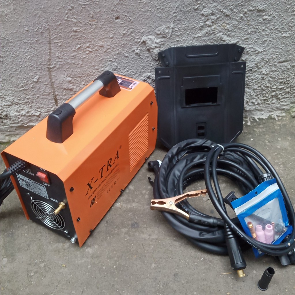 Máy hàn TIG-300C 2 chức năng X-TRA | Shopee Việt Nam