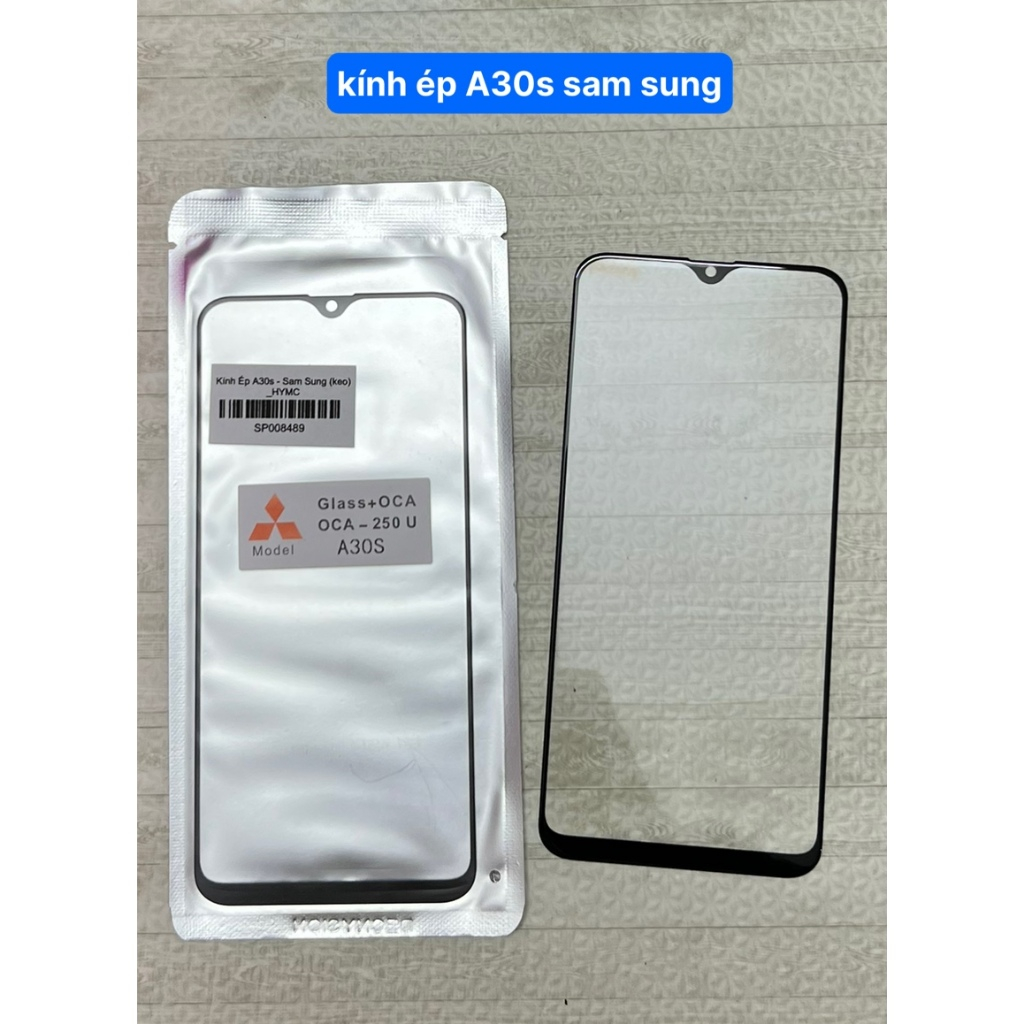 Kính Ép A30s sam sung (KEO OCA) | Shopee Việt Nam